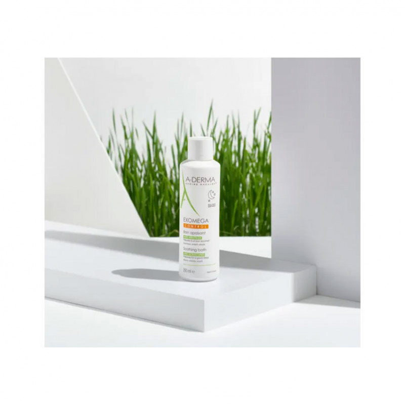 A-Derma Exomega Control Soothing Bath 250ml