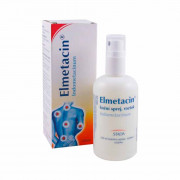 Elmetacin 10mg/g Solución para la piel Spray 100ml