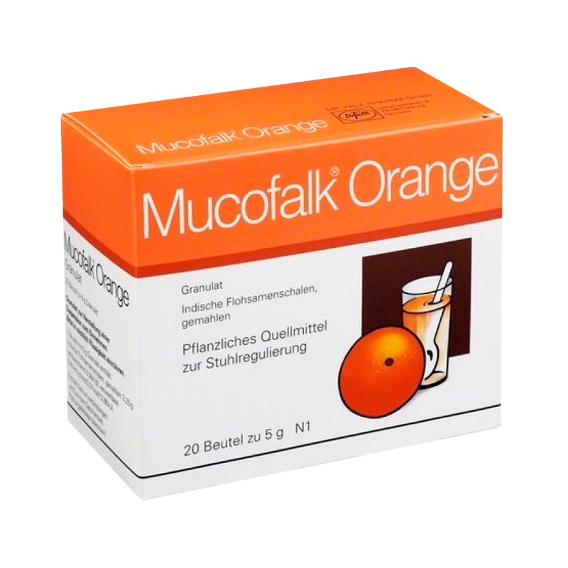 Mucofalk 3,25g Granulado 30 Sobres
