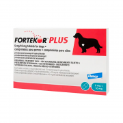 Fortekor Plus 5mg/10mg 30tablets