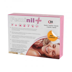 Feminil+ 30comprimidos