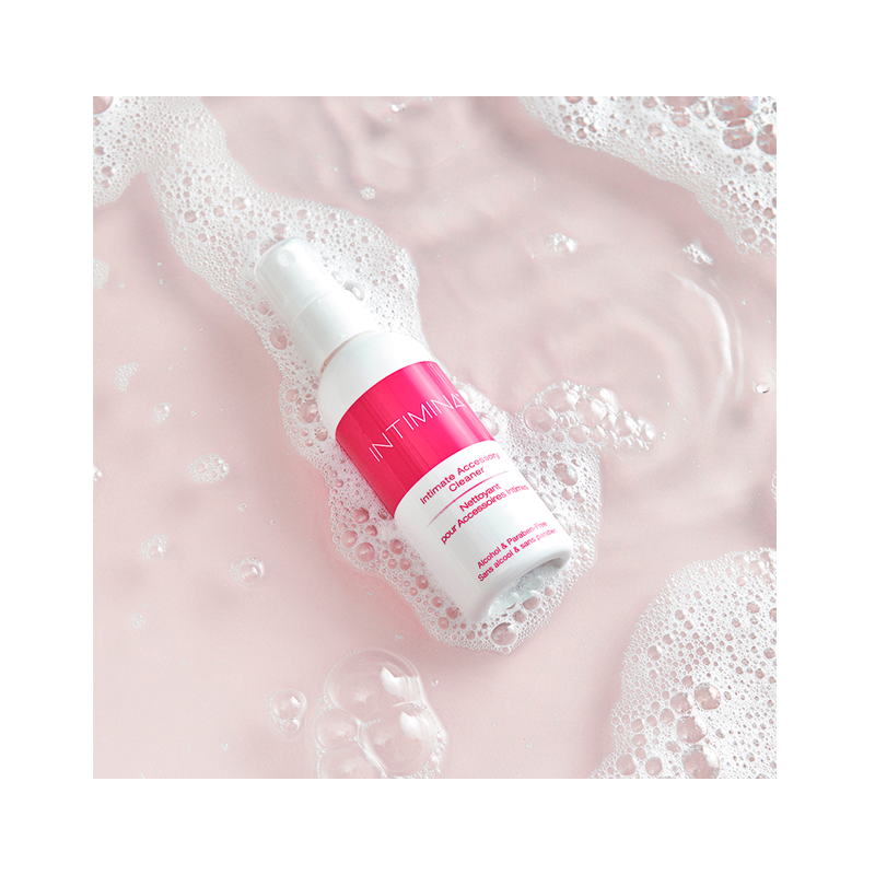 Intimina Cleaning Spray for Intimate Accessories 75ml