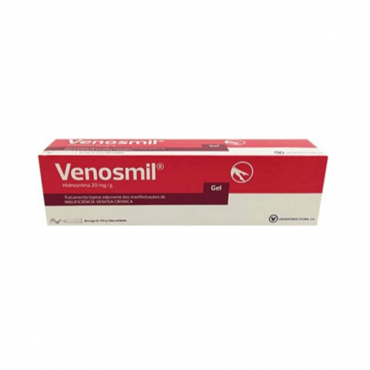 Venosmil 20mg/g Gel 100g