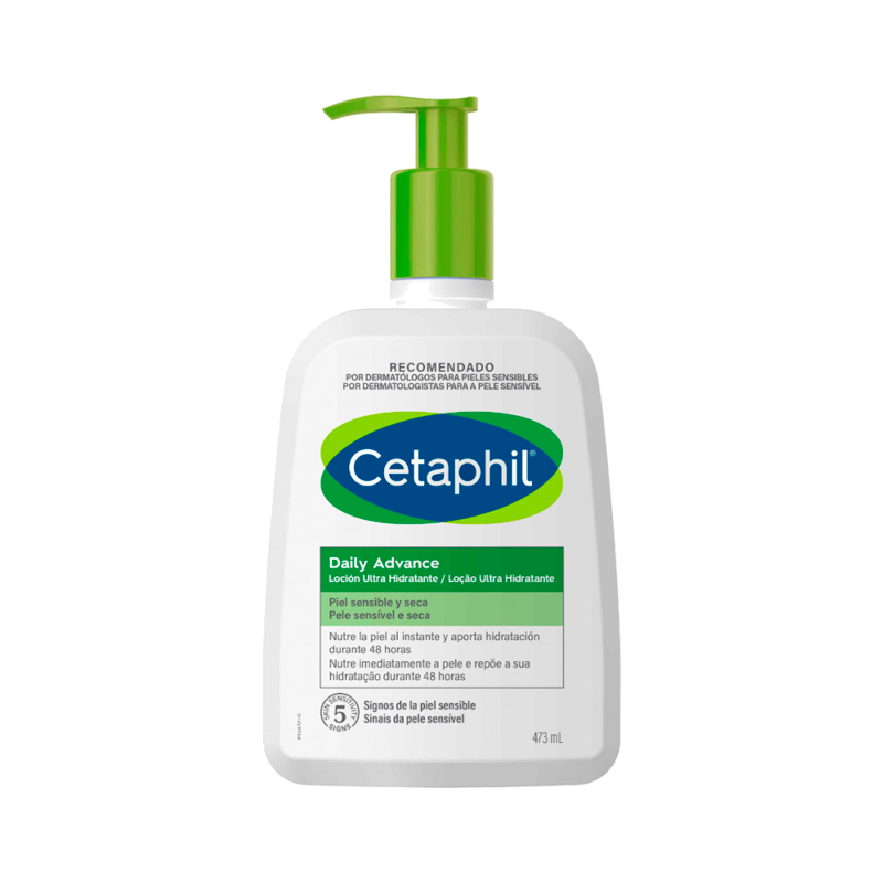 Cetaphil Moisturizing Lotion 473ml