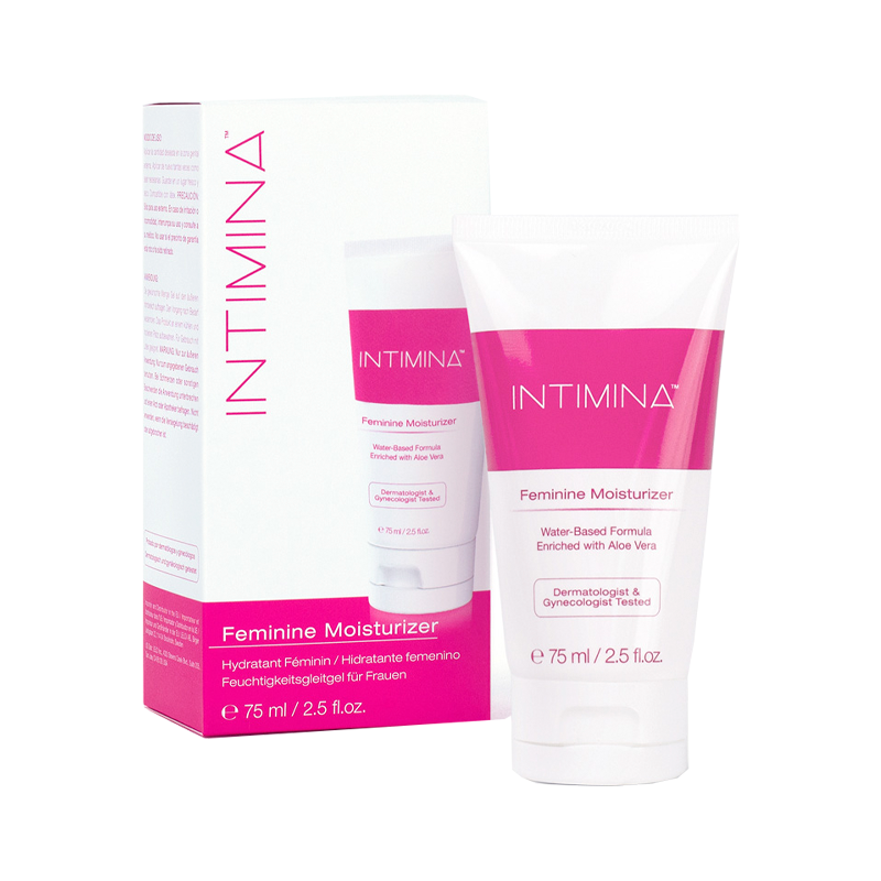 Intimin Crème Vaginale Femme 75 ml