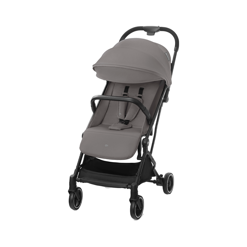 Kinderkraft Stroller Indy 2 Gray