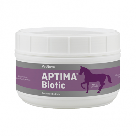 Aptima Biotic Polvo 450g