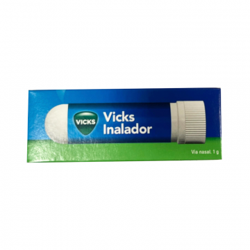 Vicks Inalador 1g