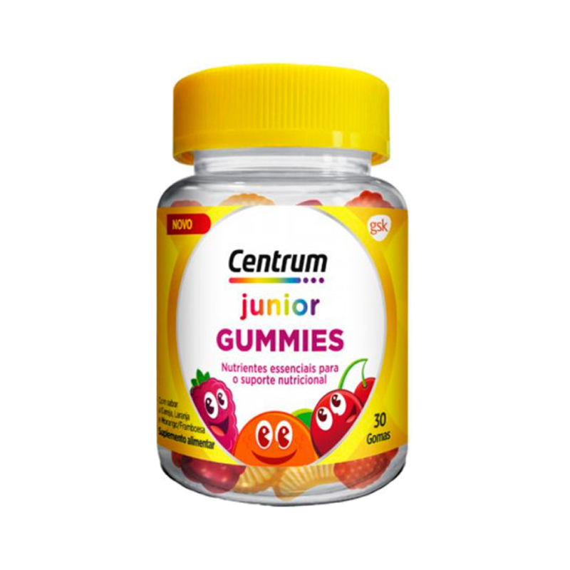 Centrum Junior Gummies 30 unités