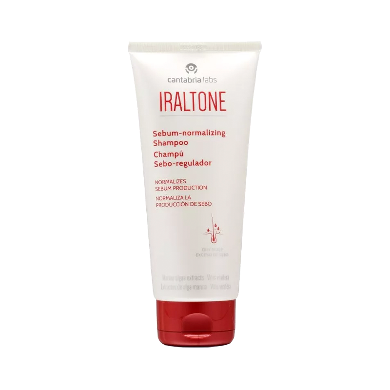 Iraltone Sebum Normalizing Shampoo 200ml