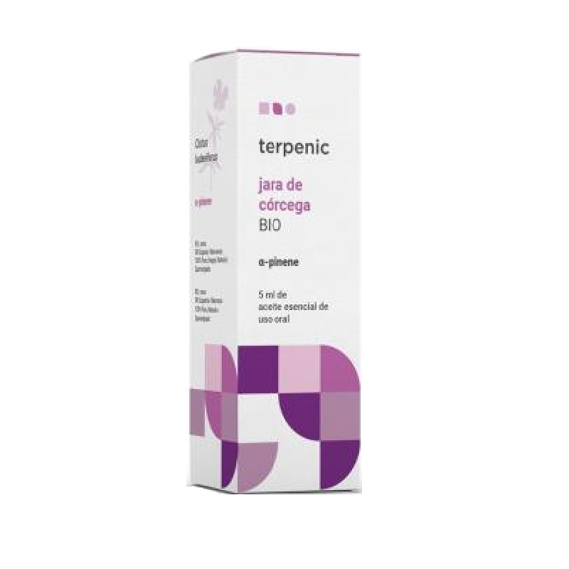 Terpenic Óleo Essencial Estêva Bio 5ml