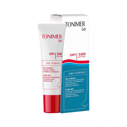 Tonimer Dry Gel Nasal 15ml