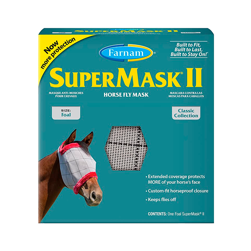 Supermask II Foal 90-225kg