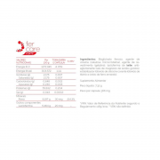 Fercare Forte 20 cápsulas