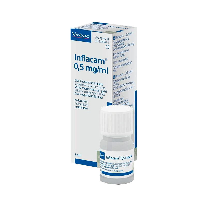 Inflacam 0.5mg/ml 3ml