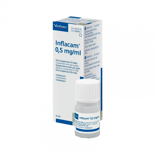 Inflacam 0.5mg/ml 3ml