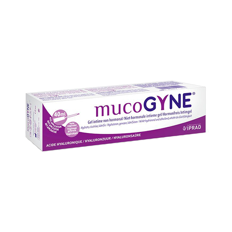 Mucogyne Gel Íntimo 40ml