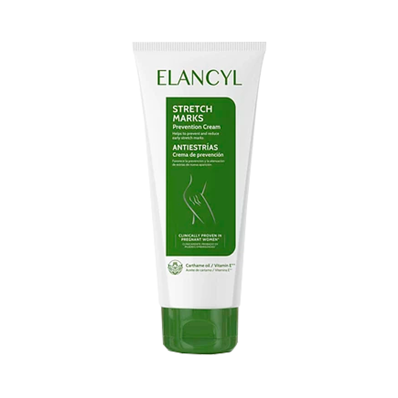 Elancyl Anti-Stretch Marks Prevention Cream 200ml