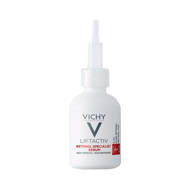 Vichy LiftActiv Retinol Specialist Serum Deep Wrinkles 30ml