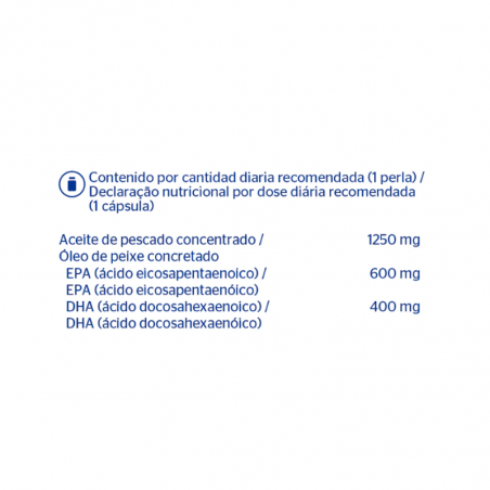 Pure Encapsulations One Omega 60 cápsulas