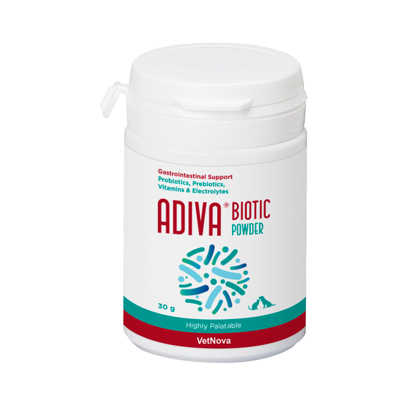 Adiva Biotic Polvo 30g