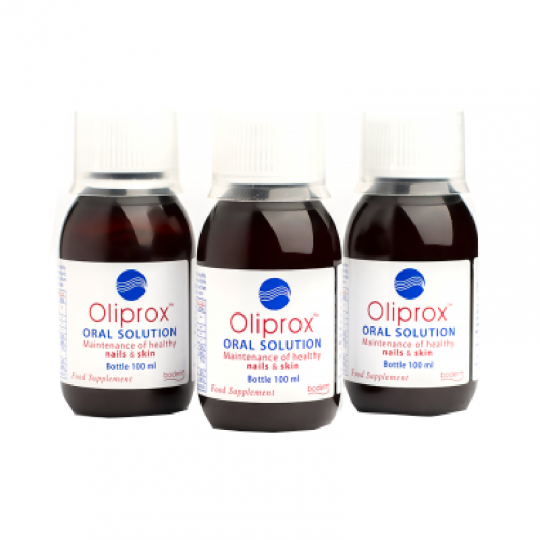 Oliprox Solução Oral 3x100ml