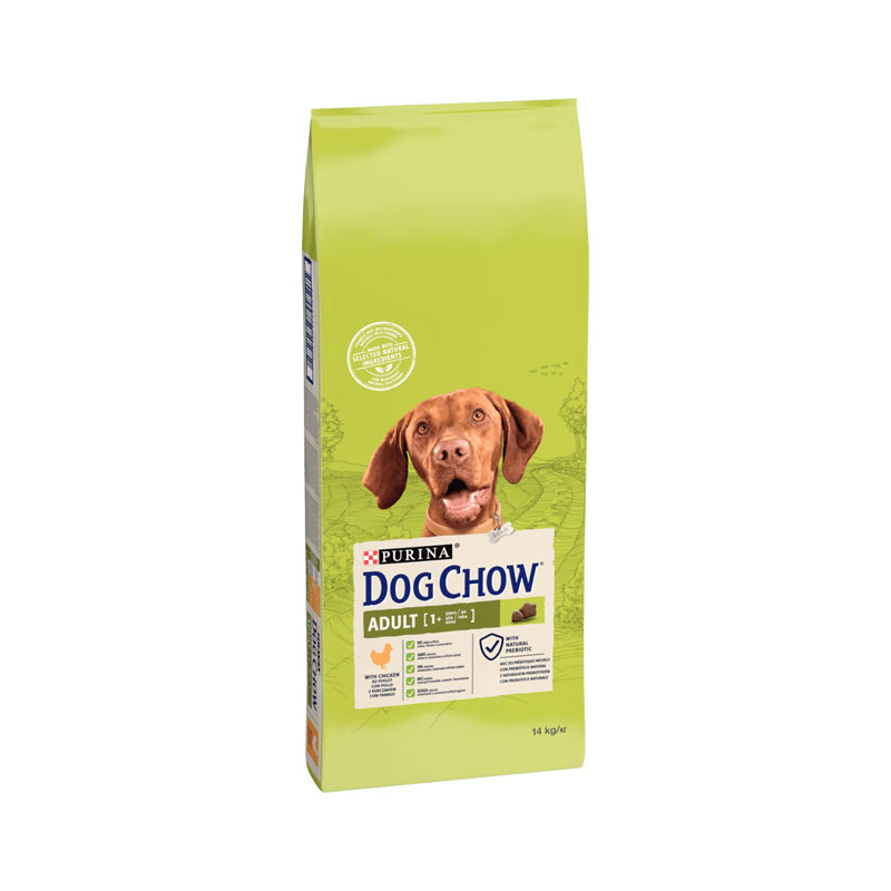 Dog Chow Adult Chicken 14kg