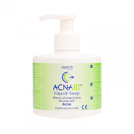 Acnaid Sabão Liquido 300ml