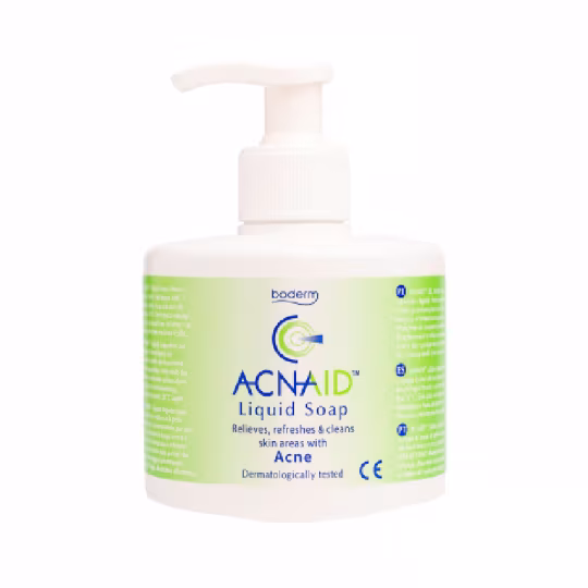 Jabon Líquido Acnaid 300ml