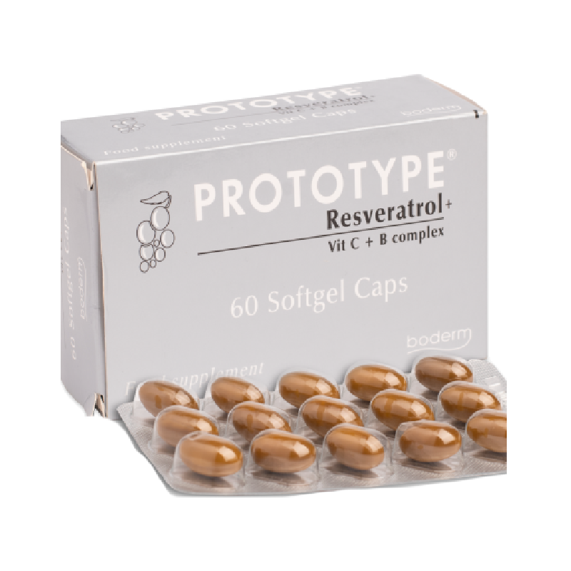 Prototype 60 capsules