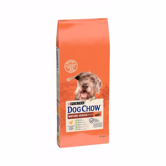 Dog Chow Senior Frango 14kg