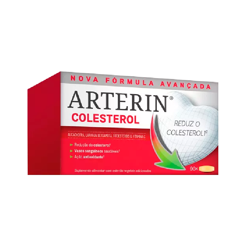 Arterin Cholestérol 90 comprimés