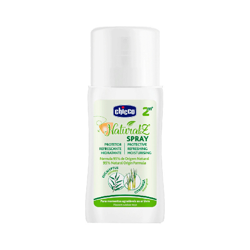 Chicco Spray Refrescante y Protector 100ml