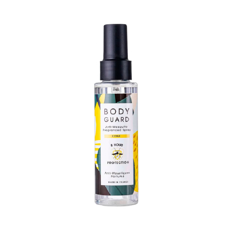 Bodyguard Spray Repelente Mosquitos Citrus 100ml