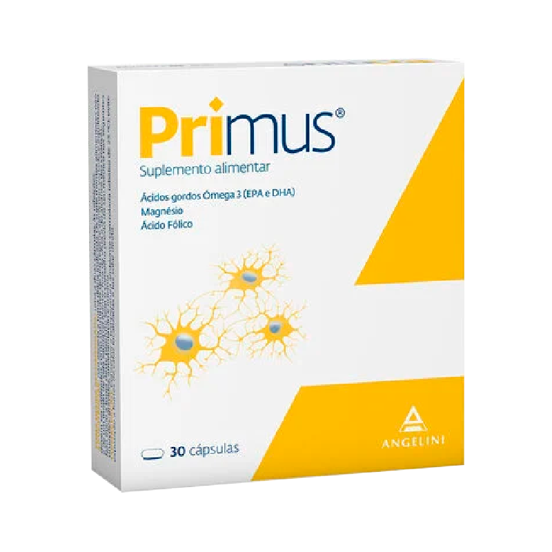 Primus 30 Capsules