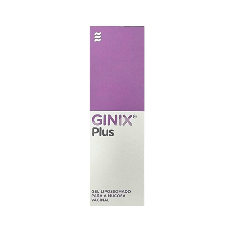 Ginix Plus Liposomal Gel 60ml