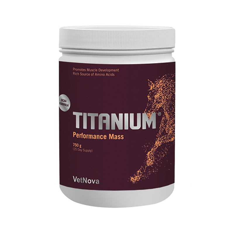 Titanium Performance Mass 750g