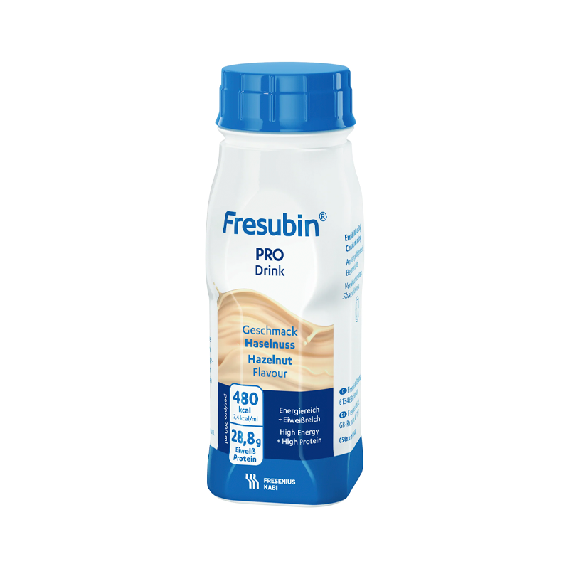 Fresubin Pro Drink Avelã 4x200ml