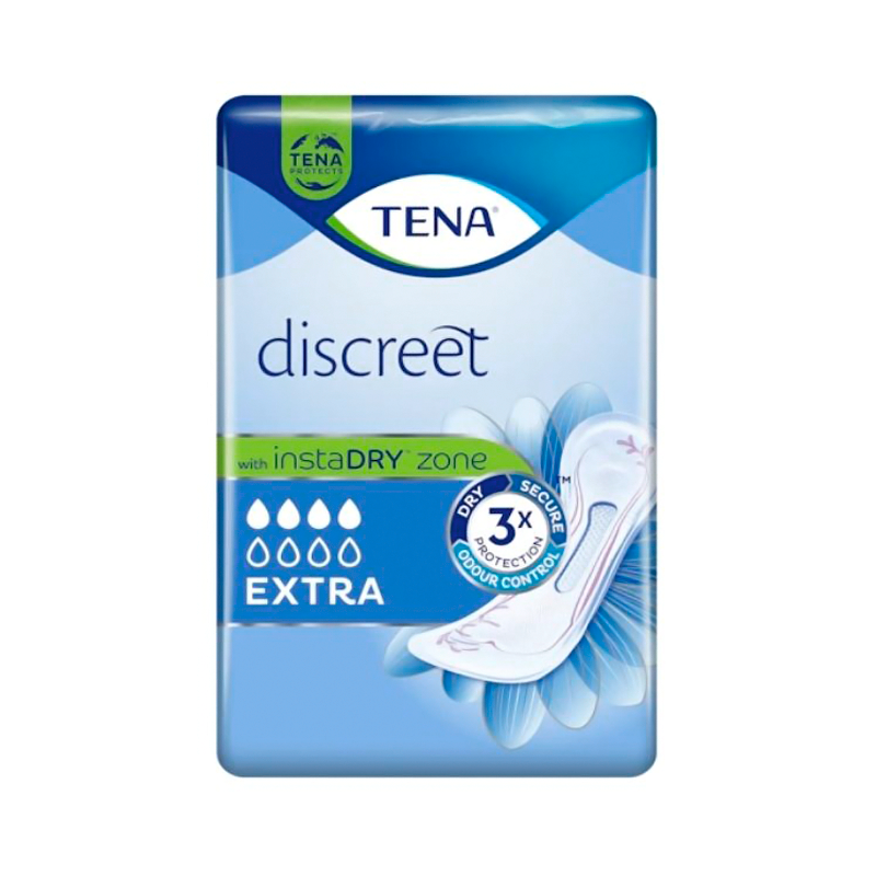 Tena Discreet Extra 20 unidades