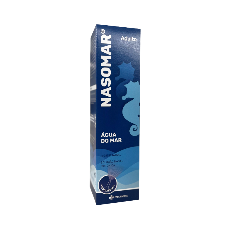 Nasomar Adulto 125ml