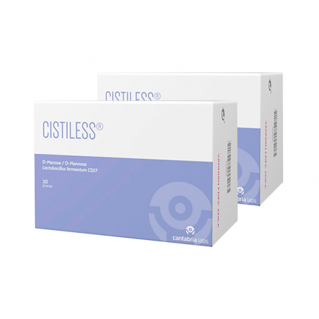 Cistiless Pack 2x20 sachets