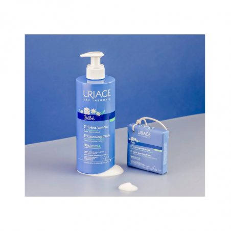 Uriage Baby 1st Cleansing Cream 1L