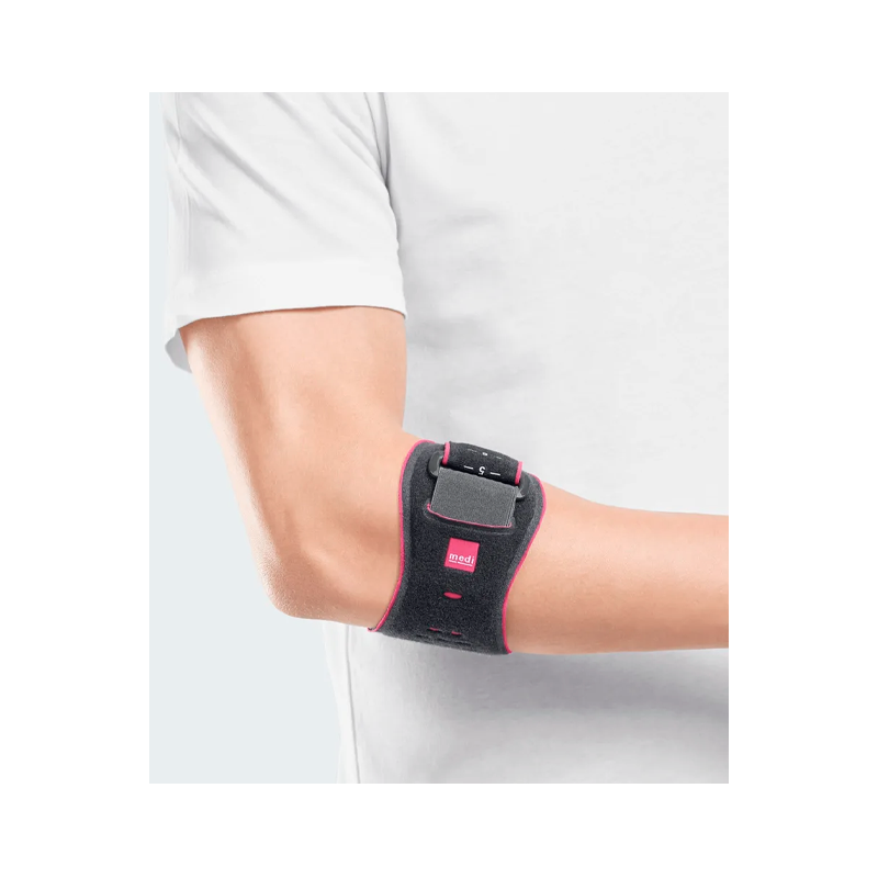 Medi Epibrace Band for Epicondylitis Magenta