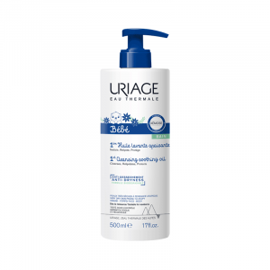 Uriage Baby 1st Cleansing Soothing Oil 500ml