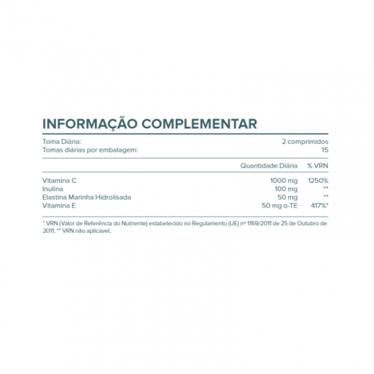 Advancis Agellai Vita C Plus 30 comprimidos