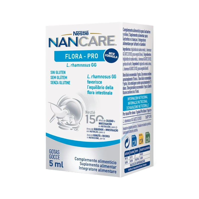 Nancare Flora Defense 5ml