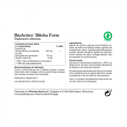 BioActivo Vitamina B12 60 comprimidos