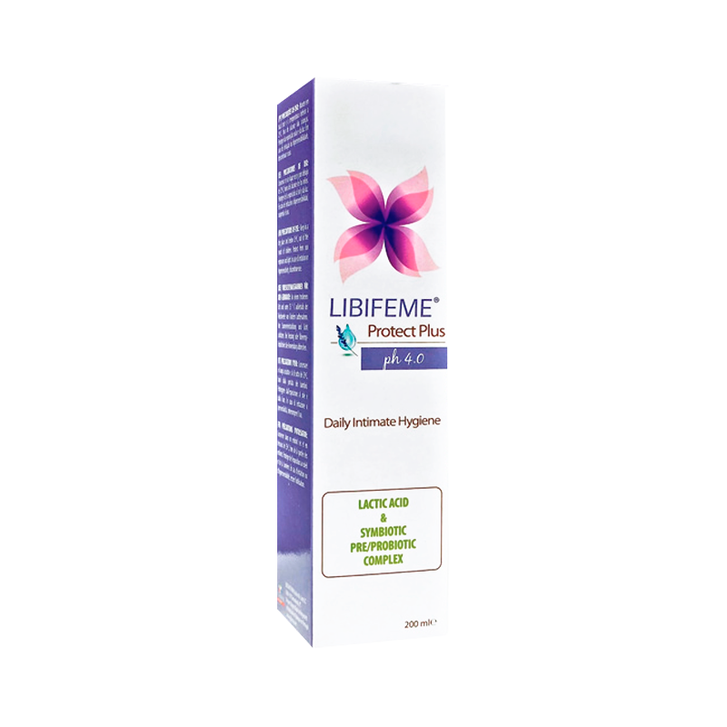 Libifeme Protect Plus Probiotic 200ml