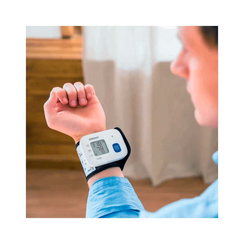 Omron RS2 Pulse Tension Meter