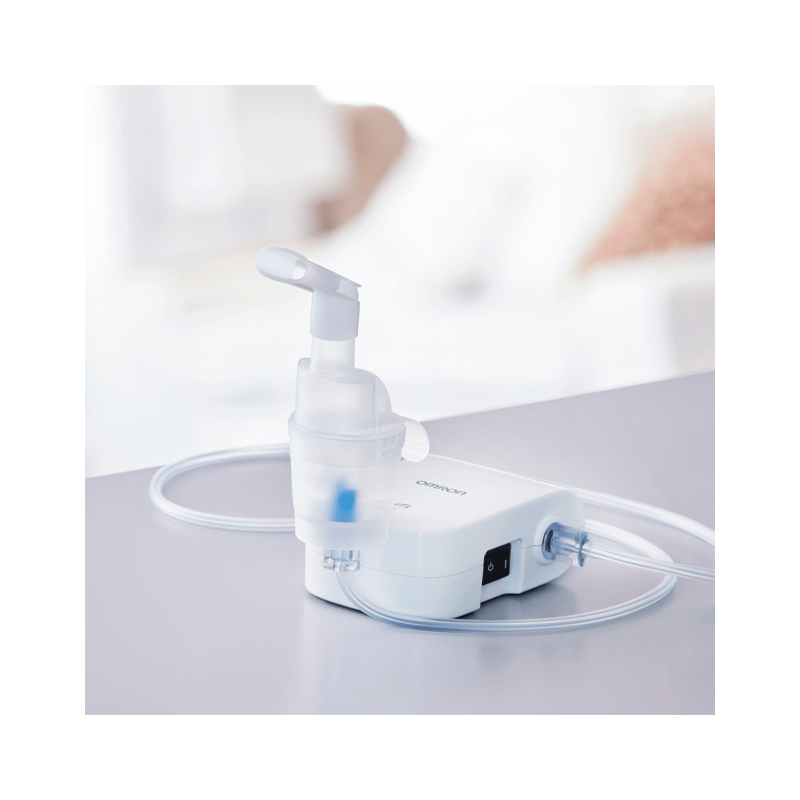 Omron Nebulizer Compressor CompAir Basic C803